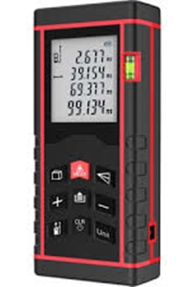 Atlas Lazer Mesafe Ölçer 60 M
