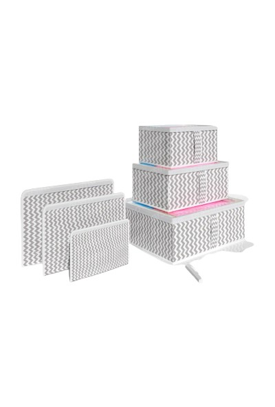 Arsimo Bavul Organizer 6'lı Valiz Düzenleyici Arsimo Bavul Organizer 6'lı Valiz Düzenleyici