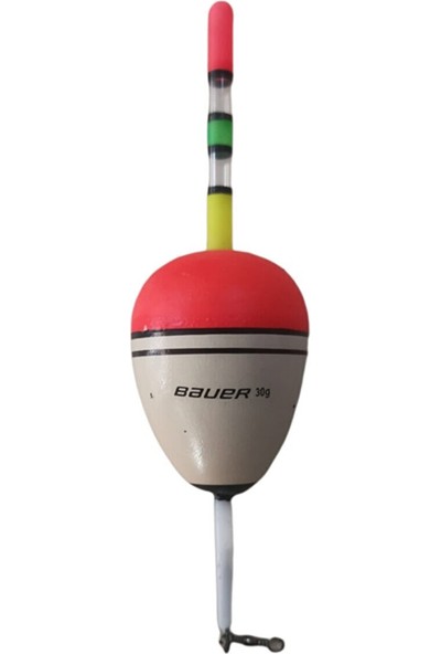 BAUER 30 gr Fosforlu Şamandra