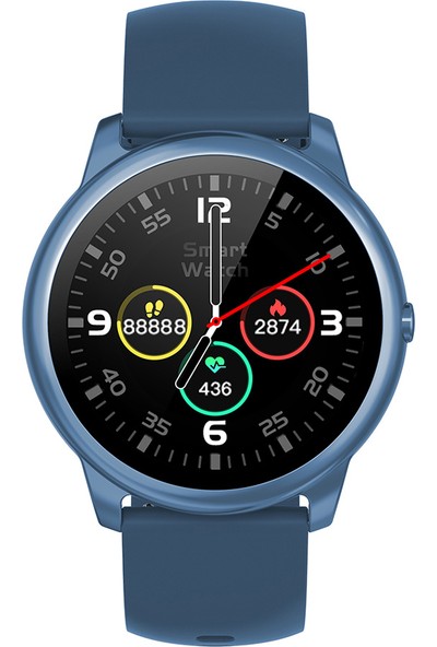 I-Chrono CH010060.S99 Round Edge Akıllı Saat I-Chrono CH010060.S99 Round Edge Akıllı Saat