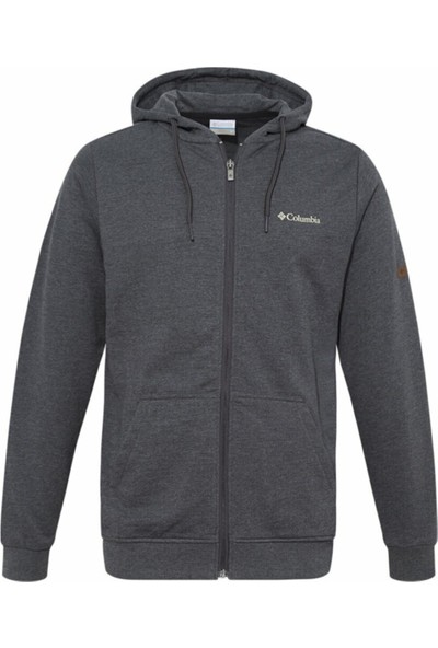 Columbia Erkek Siyah Sweatshirt