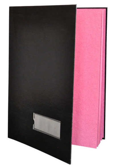 Sert Kırtasiye Imza Dosyası 20'li Cilt Bezli Sert Kırtasiye Imza Dosyası 20'li Cilt Bezli