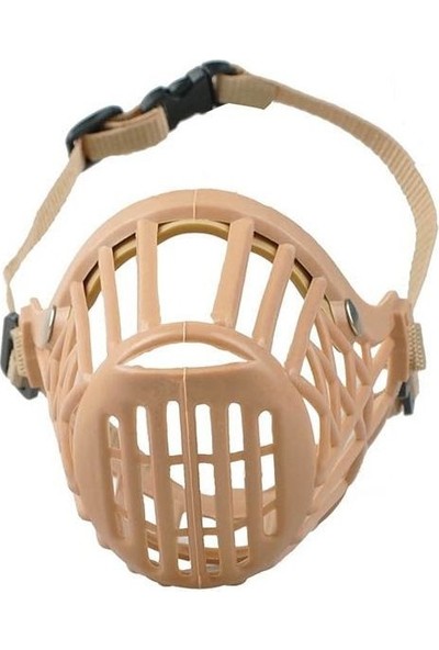 petzanya Köpek Ağızlığı Plastik No:6 201690