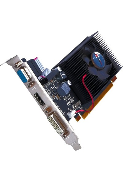 Turbox Amd Radeon R5 230 Knight Zen S 2 GB Ddr3 64 Bit Ekran Kartı