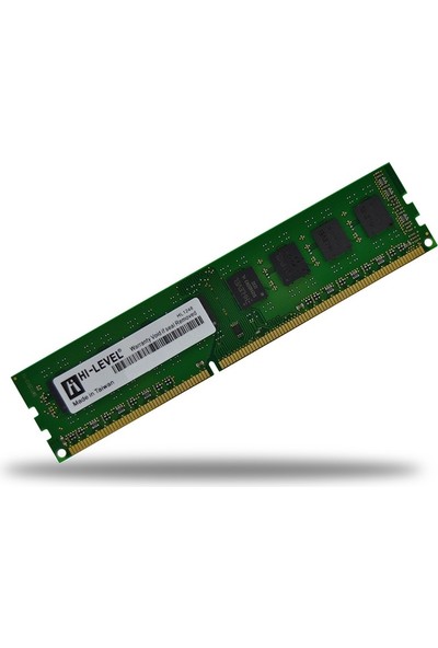 Hı-Level 2gb Ddr2 800MHZ (Kutulu) (HLV-PC6400-2G) Hı-Level 2gb Ddr2 800MHZ (Kutulu) (HLV-PC6400-2G)