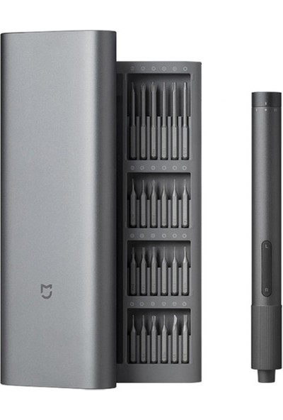 Xiaomi Mijia Elektrikli Hassas Tornavida 350MAH 200RPM Tip-C (Yurt Dışından)