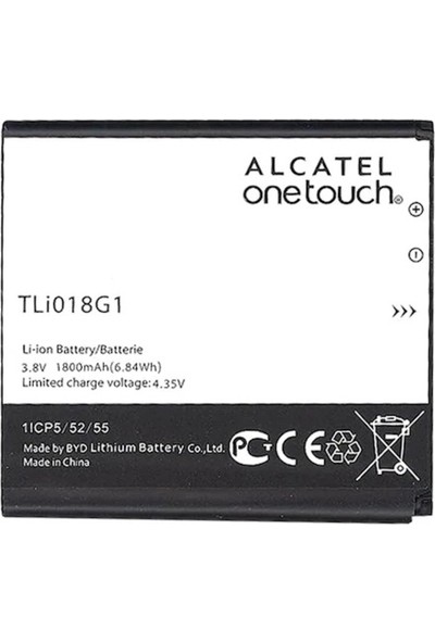 Lider Alcatel Wıfı Batarya