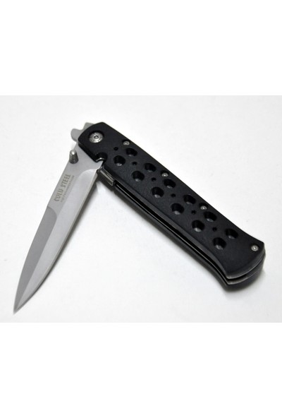 Cold Steel - Yarı Otomatik Çakı - 05
