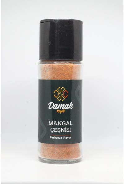 Damak Keyfi Mangal Çeşnisi – Barbecue Flavor 55 gr Damak Keyfi Mangal Çeşnisi – Barbecue Flavor 55 gr