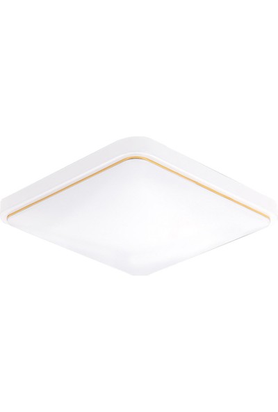 Shopfocus Kare L-Ed Tavan Lambası AC220-V Beyaz Renk Mutfak Balkon 20X20CM (Yurt Dışından) Shopfocus Kare L-Ed Tavan Lambası AC220-V Beyaz Renk Mutfak Balkon 20X20CM (Yurt Dışından)
