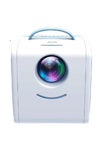 Salange HDMI Q2 Mini Projeksiyon