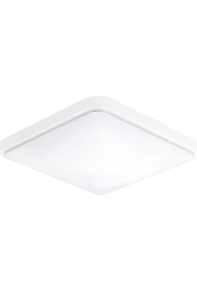 Shopfocus Kare L-Ed Tavan Lambası AC220-V Beyaz Renk Mutfak Balkon 20X20CM (Yurt Dışından) Shopfocus Kare L-Ed Tavan Lambası AC220-V Beyaz Renk Mutfak Balkon 20X20CM (Yurt Dışından)