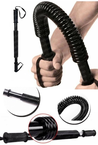 Hızlıxavm Göğüs Yayı Kas Geliştirici Bükbük El Omuz Kol Yayı