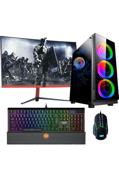 Turbox Tx926 Intel Core i5 3470 16GB Ram 256GB SSD 4GB GTX750Ti Ekran Kartı 23.6 Turbox Tx926 Intel Core i5 3470 16GB Ram 256GB SSD 4GB GTX750Ti Ekran Kartı 23.6