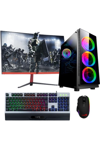 Dragos DRx732 Intel Core i5 10400F 8GB Ram 256GB M.2 NVMe SSD 4GB GTX750Ti 23.6 Dragos DRx732 Intel Core i5 10400F 8GB Ram 256GB M.2 NVMe SSD 4GB GTX750Ti 23.6