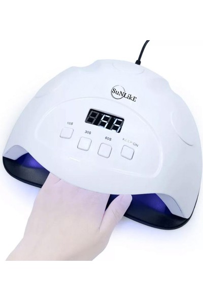Sunlike X7 Plus 90 W 42 LED Uv LED Makinesi Kalıcı Oje Kurutucu
