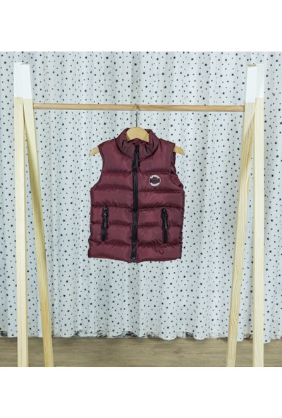 Azra Bebe Terry Şişme Yelek