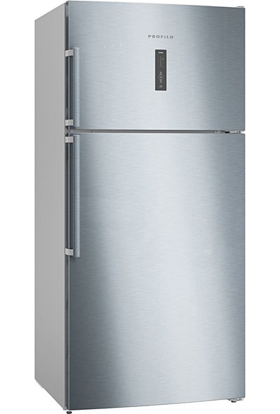 Profilo BD2186IFAN F Enerji Sınıfı 641 Lt Nofrost Üstten Donduruculu Buzdolabı Profilo BD2186IFAN F Enerji Sınıfı 641 Lt Nofrost Üstten Donduruculu Buzdolabı