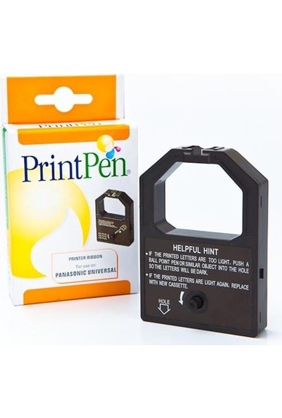 Print Pen Panasonıc Unıversal KX-P1090 Black Print Pen Panasonıc Unıversal KX-P1090 Black