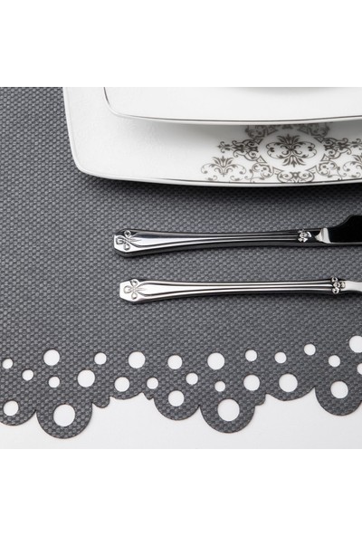 Schafer Lazer Amerikan Servisi 2 Parça Antrasit