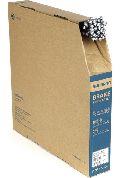 Shımano Fren Iç Kablo Mtb 1.6X2050MM 1 Adet