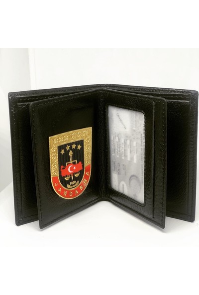 Trend Cüzdan Jandarma Cüzdan Hakiki Deri Trend Cüzdan Jandarma Cüzdan Hakiki Deri