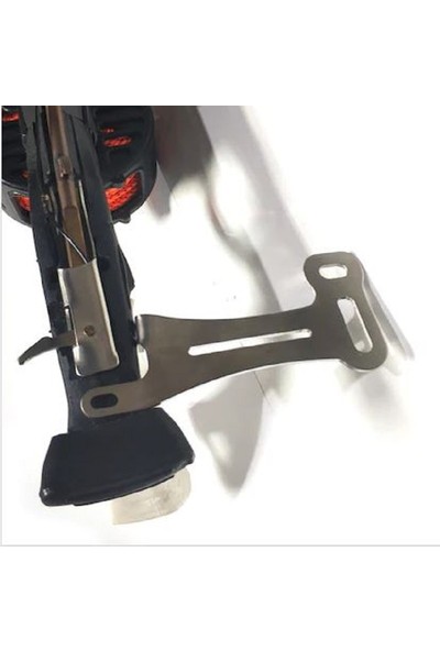 Diverman Krom Zıpkın Kamera Aparatı Diverman Krom Zıpkın Kamera Aparatı