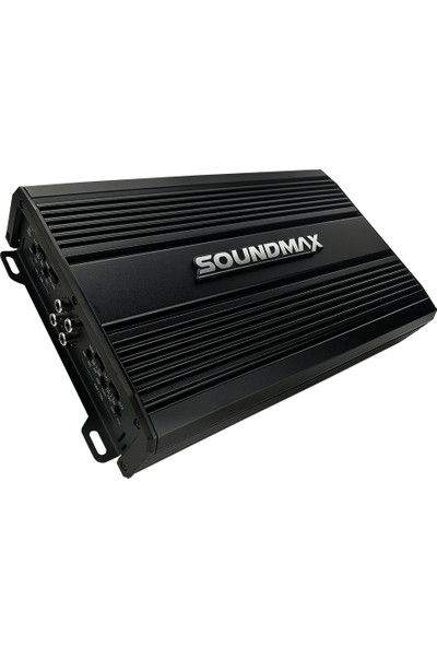 Soundmax SX-3000.4AB 4000W 4 Kanal Profesyonel Oto Anfi Soundmax SX-3000.4AB 4000W 4 Kanal Profesyonel Oto Anfi