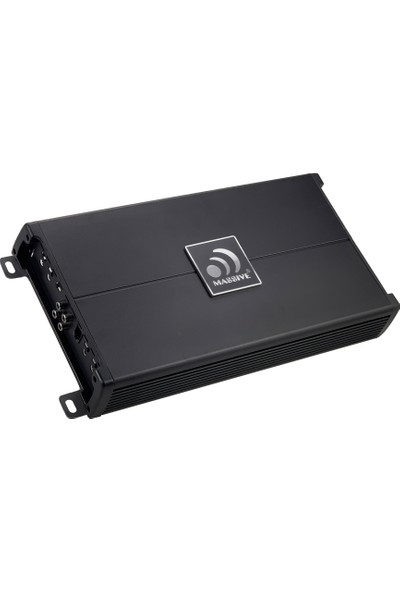 Massive MS-B4800.4K 4 Kanal Profesyonel Oto Anfi Massive MS-B4800.4K 4 Kanal Profesyonel Oto Anfi