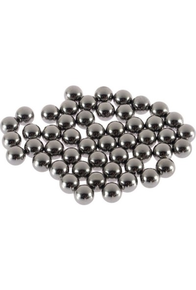 17 mm Tane Bilya Çelik Misket 20 Adet 17 mm Tane Bilya Çelik Misket 20 Adet