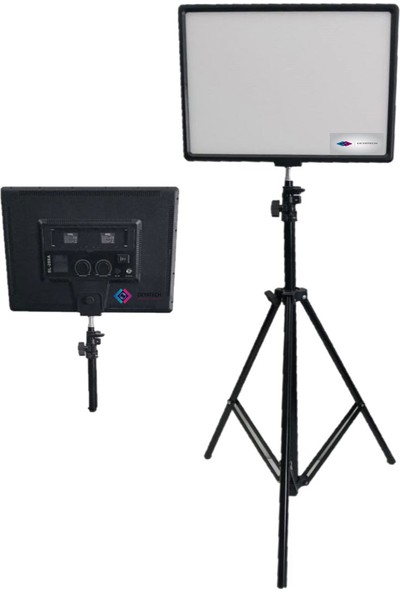 Deyatech Soft LED Sl 288 Pro Softbox LED Panel Işık LED Youtuber Video Çekim Işığı Deyatech Soft LED Sl 288 Pro Softbox LED Panel Işık LED Youtuber Video Çekim Işığı