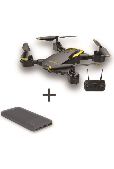 Corby CX007 Zoom Pro Smart Katlanabilir Drone + PSM71 Powerbank 10.000 Mah Corby CX007 Zoom Pro Smart Katlanabilir Drone + PSM71 Powerbank 10.000 Mah