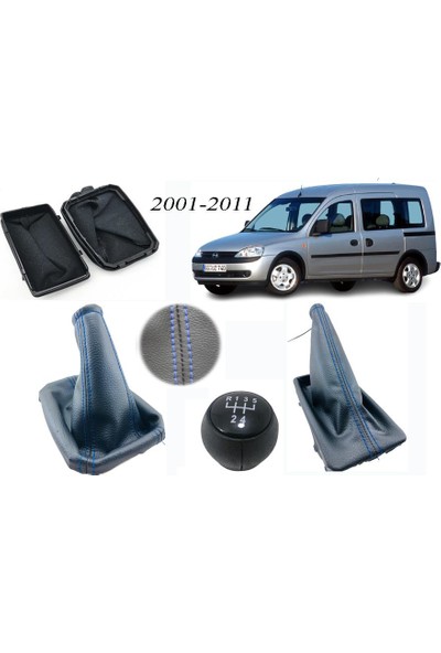 Vts Körük Opel Combo C Vites Körüğü + El Freni Körüğü + Vites Topuzu Mavi Dikiş Vts Körük Opel Combo C Vites Körüğü + El Freni Körüğü + Vites Topuzu Mavi Dikiş