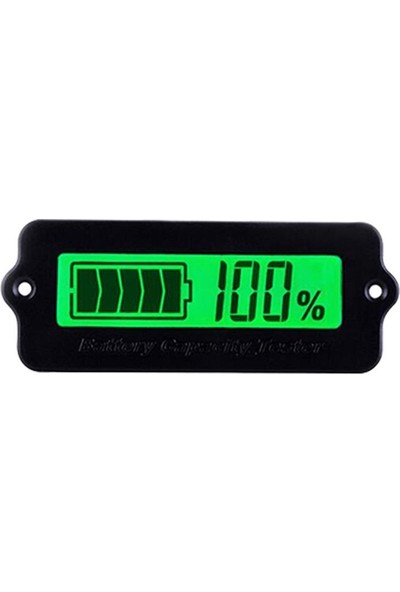 Motorobit Lityum Pil / Akü Kapasite Göstergesi 8-63V LY6W Motorobit Lityum Pil / Akü Kapasite Göstergesi 8-63V LY6W