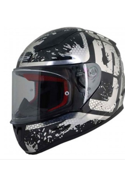 Ls2 Rapid Spy Mat Kask Ls2 Rapid Spy Mat Kask