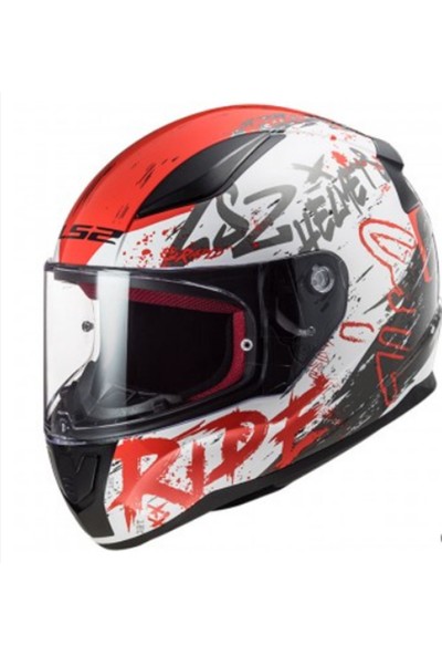 Ls2 Rapid Naughty Mat Kask Ls2 Rapid Naughty Mat Kask
