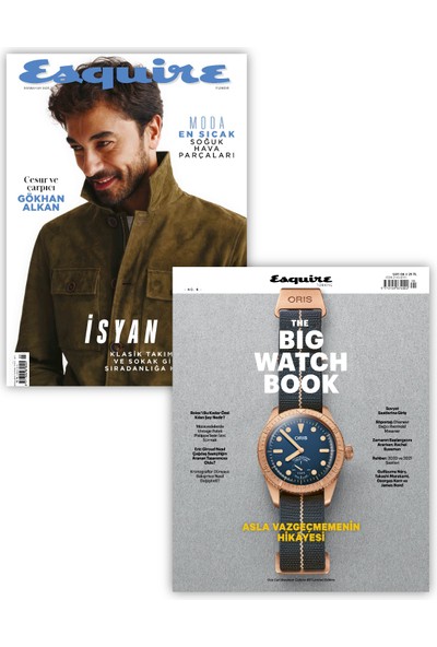 Esquire Özel Paketi