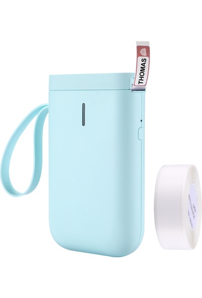 Nıımbot Taşınabilir El Termal Etiket Yazıcı Kablosuz (Yurt Dışından) Nıımbot Taşınabilir El Termal Etiket Yazıcı Kablosuz (Yurt Dışından)