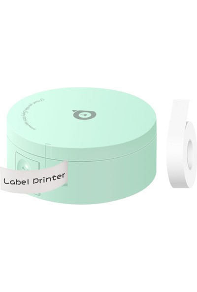 Peripage L1 Mini Cep Bt Etiketleme Makinesi Etiket (Yurt Dışından)