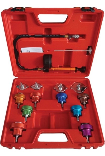 Rico Radyatör Test Kiti