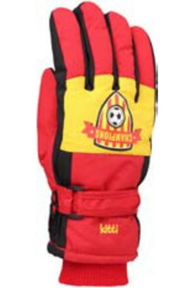 Miniko Kids Kitti K422-6 Çocuk Kar Eldiveni