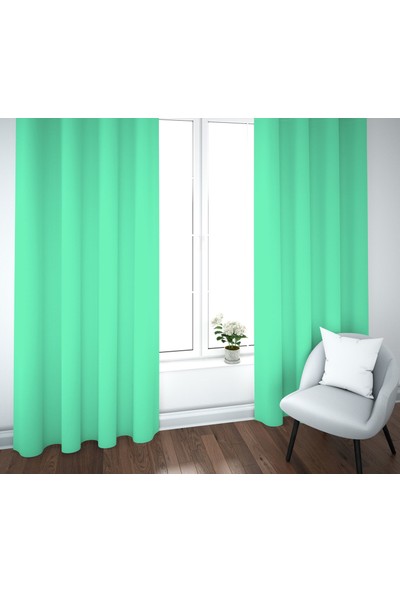 Miabella Home Blackout Güneşlik & Çift Kanat Hazır Fon Perde 2 Adet Çift Kanat Miabella Home Blackout Güneşlik & Çift Kanat Hazır Fon Perde 2 Adet Çift Kanat