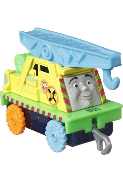 Thomas & Friends Trackmaster Sür-Bırak Küçük Tekli Trenler GCK93-HBX80