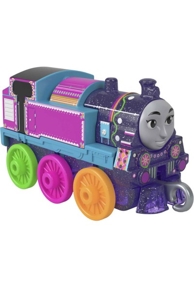 Thomas & Friends Trackmaster Sür-Bırak Küçük Tekli Trenler GCK93-HBX79 Thomas & Friends Trackmaster Sür-Bırak Küçük Tekli Trenler GCK93-HBX79