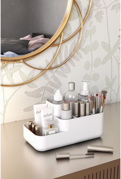 Apexel Kozmetik ve Makyaj Düzenleme Organizer