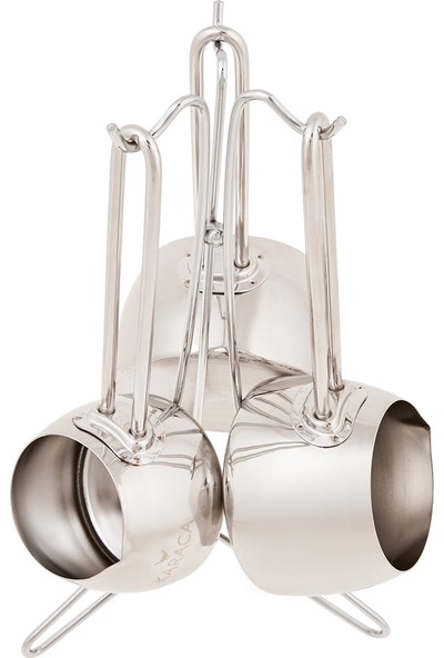 Karaca Galata Cezve Takımı Karaca Galata Cezve Takımı