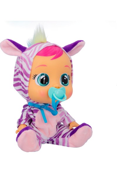 Cry Babies Ağlayan Bebek Zena Cry Babies Ağlayan Bebek Zena