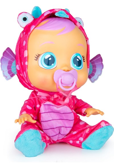 Cry Babies Ağlayan Bebek Missie Cry Babies Ağlayan Bebek Missie