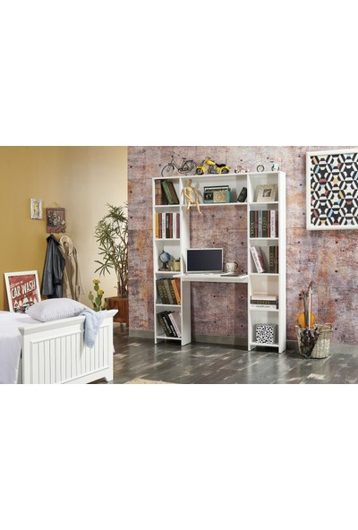 Piyano Mobilya Kitaplık,çalışma Masası Şık Tasarım Piyano Mobilya Kitaplık,çalışma Masası Şık Tasarım