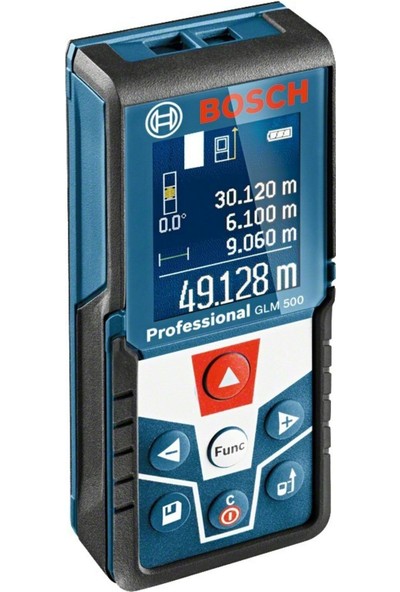 Bosch Glm 500 50 mt Lazer Metre Uzaklık Ölçer Bosch Glm 500 50 mt Lazer Metre Uzaklık Ölçer